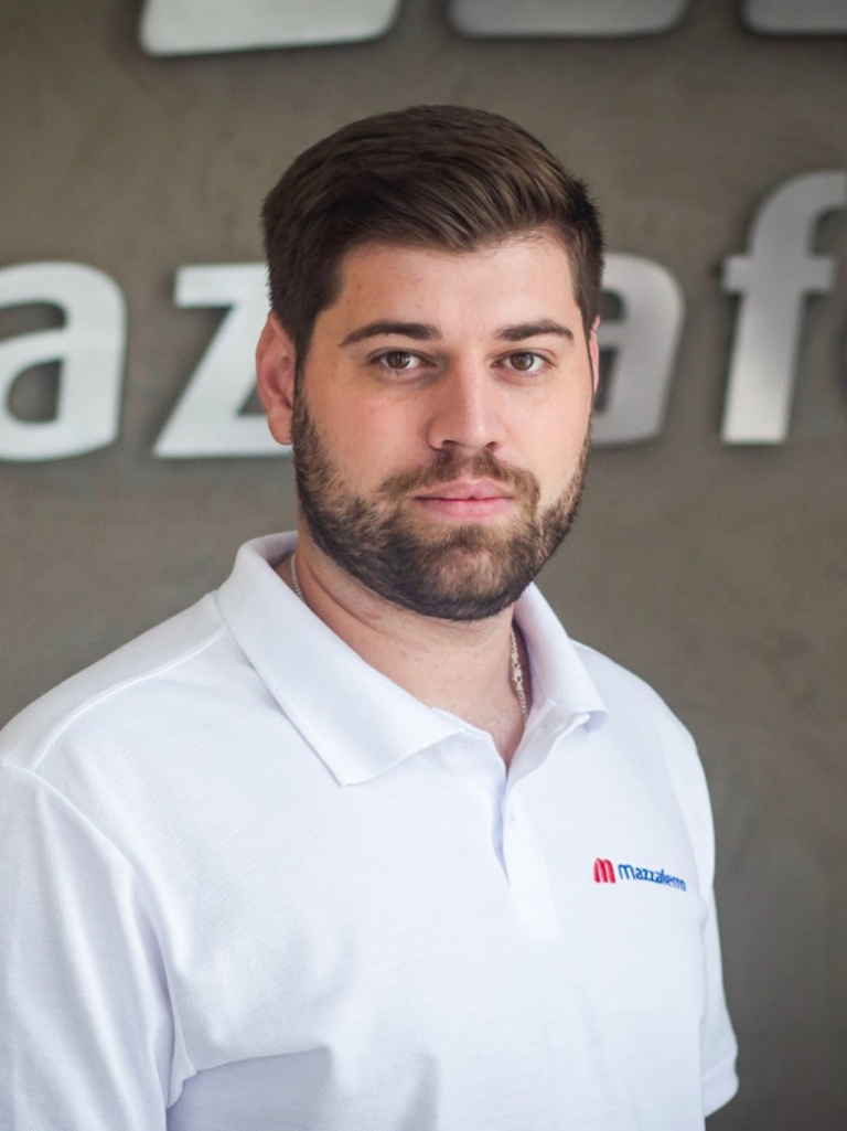 OUR TEAM – Mazzaferro Pesca